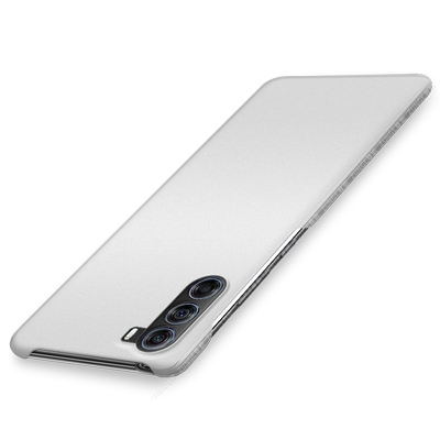 摩托罗拉edges30硬壳简约半包边