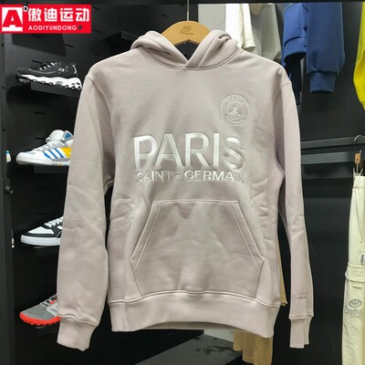 耐克卫衣男装2025冬新品舒适保暖连帽衫运动休闲套头衫HV3425-627