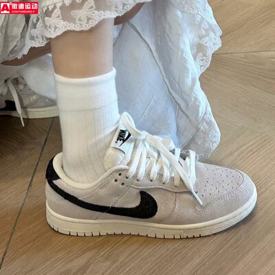 耐克Nike女鞋冬季新品板鞋