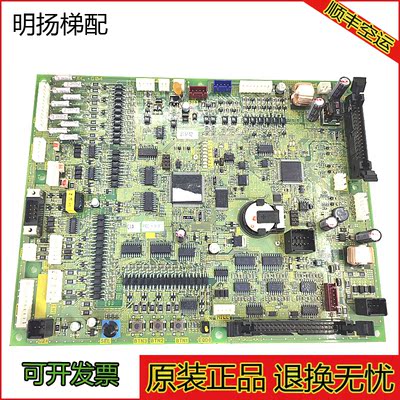 富士达华升富士达电梯主板C1B-CP41A/CP41B/CP41C FUJITECG04原装
