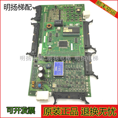 东芝电梯并联板UCE4-333L4
