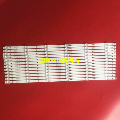 适用PPTV 65C4灯条松下TH-65FFX435Q 65D1800 6*12 65HR330M06A6