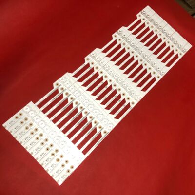 适用60寸 11条5灯 凹灯 海信LED60EC680US led60n6000u灯条一套价