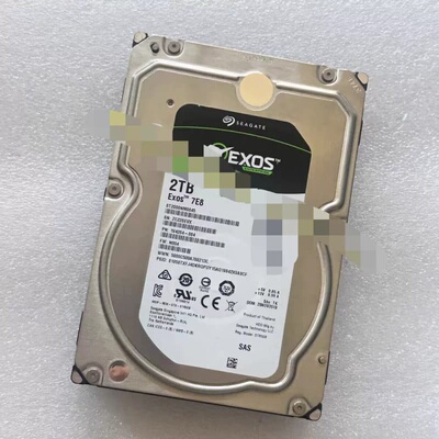 Exos银河 Seagate/希捷 ST2000NM0045