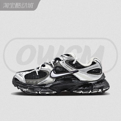 Nike V5 RNR 辉夜行者机能潮流时尚增高休闲跑步鞋男女鞋定制鞋