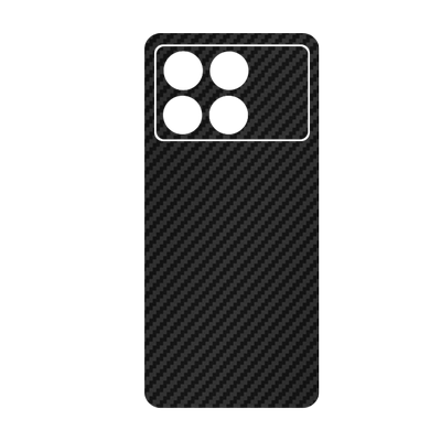 泰利蒙适用小米pocox6手机后膜