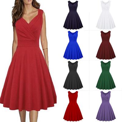 Cocktail light dress plus size dress