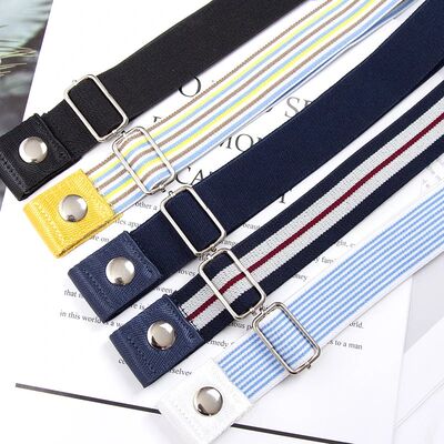 Buckle-free Elastic Invisible Belt for Women Plus Size High