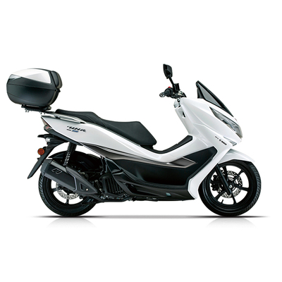 摩托车UHR150水冷发动机ABS