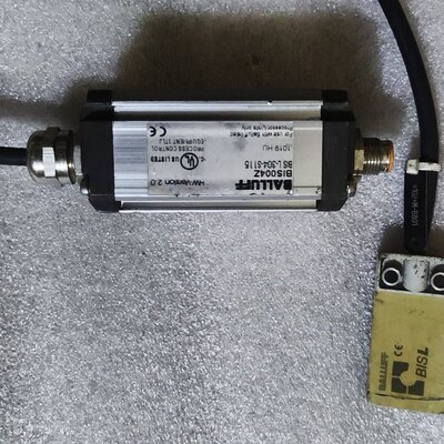 写头BIS004ZBIS M-400-045-001-07-S4BIS M-400-045-001-07-S4-PU