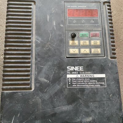 议价TC3A变频器TC3A03-9R0-3BBTC3A03-7R5-3BBTC3A03-11K-3BB