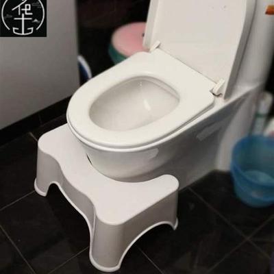 Squatty Potty Toilet Stool马桶垫脚凳防便秘成人儿童坐便洗澡凳