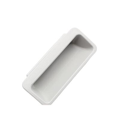 PULPB尼龙嵌入式拉手暗把手PULPY-L78/L108.5-T1.2/T1.6/T2/T2.3