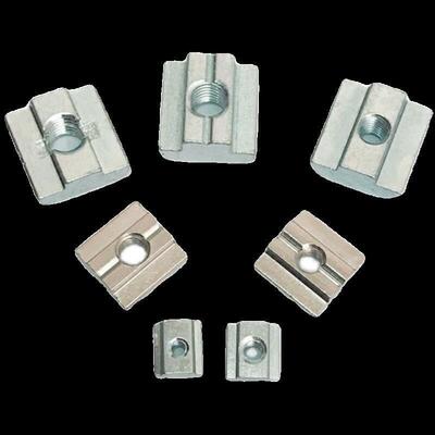 HFS5先装螺母帽M4/M5/M6 HNTEM8/HNTT5 HNTTV6 HNTTZ8/PACK/HNTC