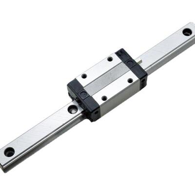 微型直线导轨IAC42/IAC4o1-H8/H16/H13-L40-L55M-L70-L85-L100-L1