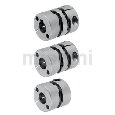 代替米思米MCGLC13-3/4-3/4/MCGLC13-3-RDC3/4/5 联轴器