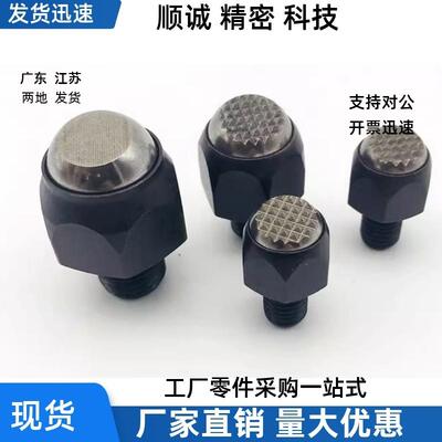 带钢球螺栓BJ730-06113 08113 10118 12118 16127 20127