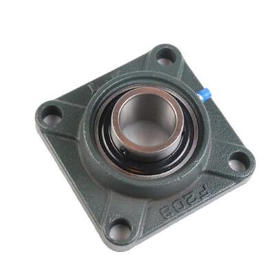 UCF201 202 F203 F204 205 206 207 208 209 210外球面轴承方形座