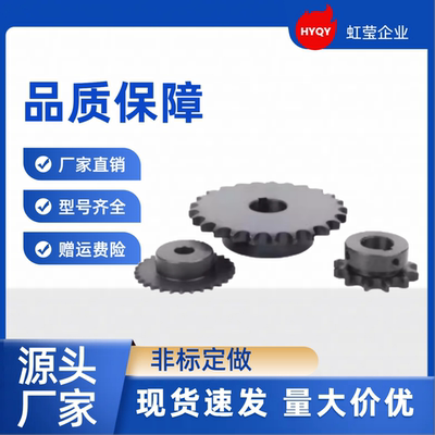 链轮 SP50B9-N-16/17/18/19  SP50B10-N/S-15/16/17/18/19/20 /22