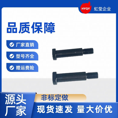 内螺纹 带肩铰链销 SHCLBM HCLBM6 8 10 12 15 20 25-15 20 25 30
