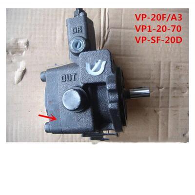 液压油泵VP-20F/A3SHENYU变量叶片泵VP1-20-7N0 VP-15 30 40FA
