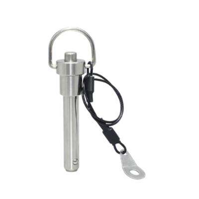 R型销MS17987球头锁紧销定位快卸销MT194A线阵音响安全插销10 12