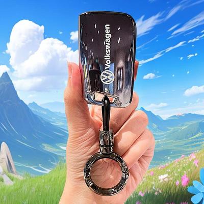 2024款大众途观LPRO专用钥匙套全包外壳保护套途观L出众款钥匙扣