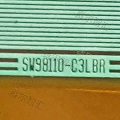 SW98110-C3LBR电视液晶驱动