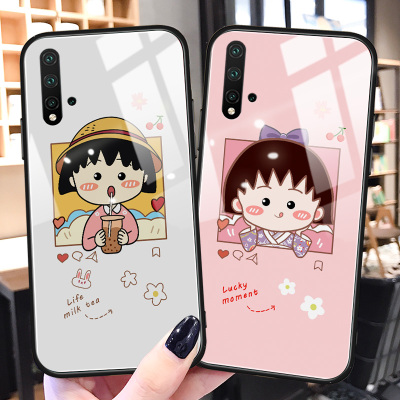 樱桃小丸子华为手机壳5znovo3e3i