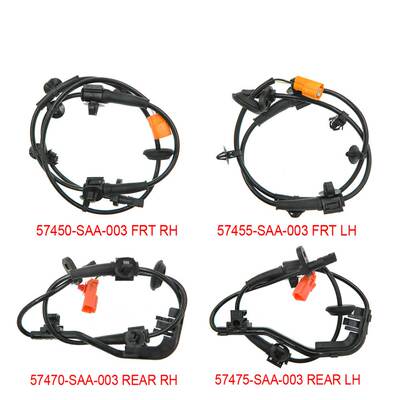 适用于本田 汽车 ABS速度传感器 57470-SAA-003 57450-SAA-003