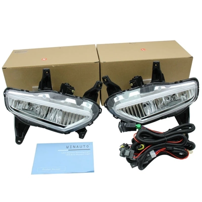 For HY Grand i10 Sedan 2019 2020  Fog light Foglight