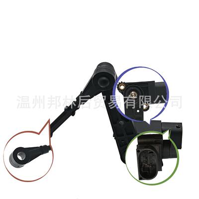 LR020161大灯水平车身高度传感器LR020159RQH500040适用路虎揽胜