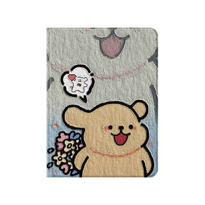 小狗2024款iPadAir6平板防摔套