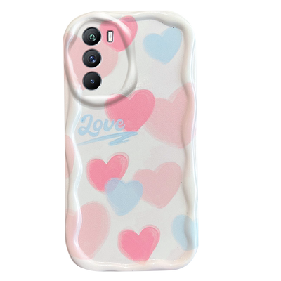 适用于iqooneo5s/neo5se软壳防摔