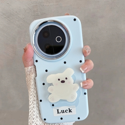 适用于vivoy300i手机壳波点