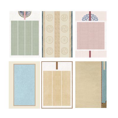 四尺三开国展作品宣纸泾县文必升