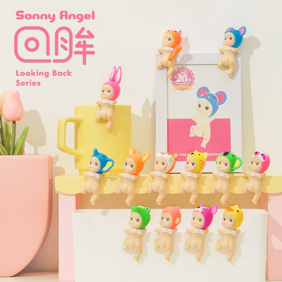 SonnyAngel公仔趴趴天使