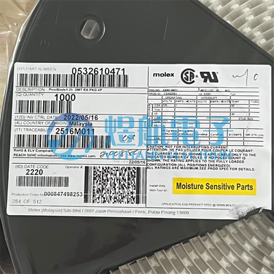 molex连接器53261-0471