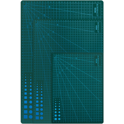 柏伦斯切割板专用垫板