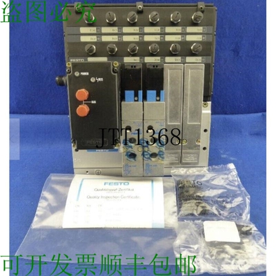 原装供应费斯托 Iifb-02-1/4-4-bu Tn 18857 Ifb1-02 Tn 115342 I