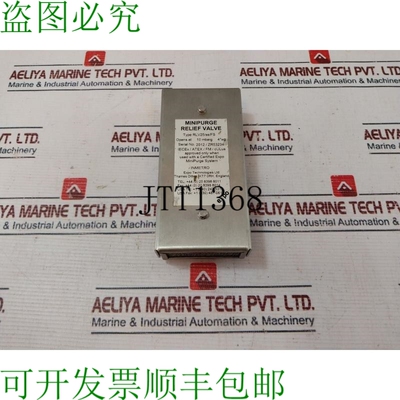 原装供应Expo Technologies Rlv25/ss/fs 阀门 10 Mbarg 4