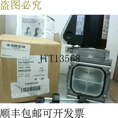 原装供应Kromschroeder VAS3T Nqsl 电磁阀 120VAC -