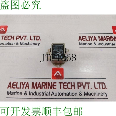 原装供应Schaffner FN2020-10-06 电源线模块 110/250 VAC