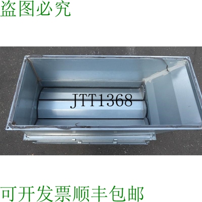 原装供应Siegele + Epple 可调节挡板关闭翻板通道门户格栅