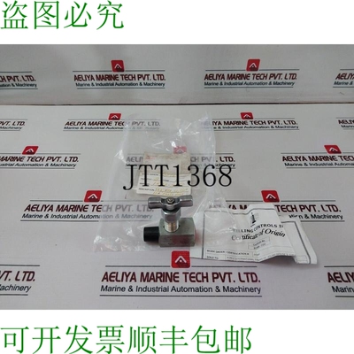 原装供应Kerotest / Marsh N1534 1.3cm 针阀 10000 Psi