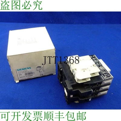 原装供应3tf44 22-0ab0/3tf4422-0a 防护/24v 50/60hz/3tf4422-0a