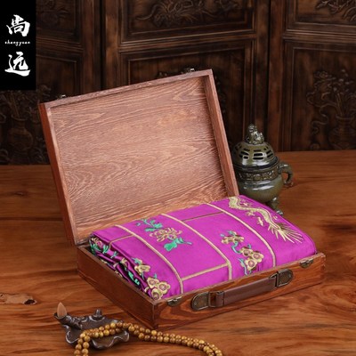 尚远真丝袈裟祖衣金龙衣祥云衣千花衣僧服和尚服福像衣福字盘龙衣