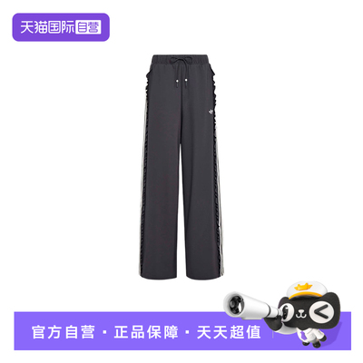 【自营】Adidas阿迪达斯女子裤子时尚舒适休闲百搭运动长裤KU9385