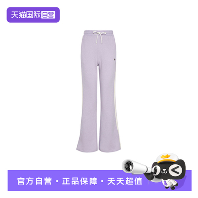 【自营】Adidas阿迪达斯女子裤子时尚舒适休闲百搭运动长裤KY2198