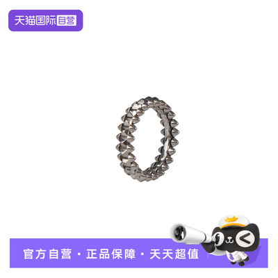 【自营】中古95新Cartier(卡地亚)CLASH DE CARTIER白金戒指配饰